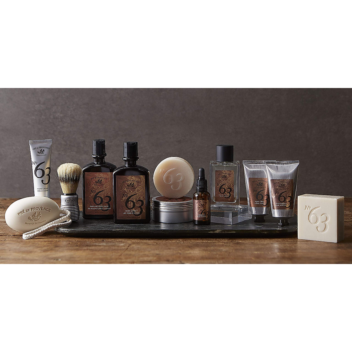 Pre de Provence No.63 Men's Collection, After Shave Balm