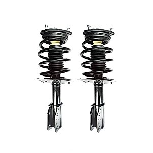 PM Auto Pair Front Quick Complete Strut - Coil Spring For 2006-2011 Buick Lucerne