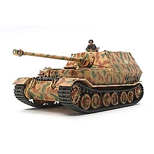 TAMIYA 32589 1/48 German Tank Destroyer Elefant Plastic Model Kit