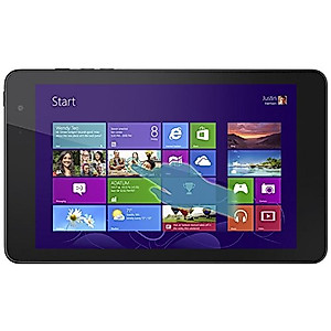 Dell Venue 8 Pro 5000 Series 32 GB Windows 8.1 Tablet (Renewed)