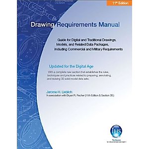 Drawing Requirements Manual (DRM)