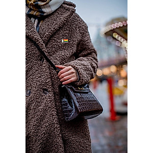 XINGHUI Progress Pride Pin Progress Pride Lapel Pins Brooches Badges (3PCS) Pack 3PCS XY0773-3