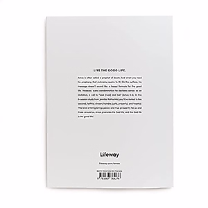 Amos - Bible Study Book with Video Access: An Invitation to the Good Life