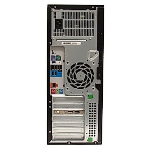 Xeon 4-Core 3D modeling HP Z420 Workstation AutoCAD System, E5-1607 3.0GHz, 512 SSD + 2TB HDD, 48GB DDR3 Ram, 2GB Nvidia Quadro K2000, Windows 10 Pro(Renewed)
