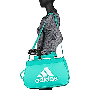 adidas Diablo Duffel Small (Black/Storm Grey)