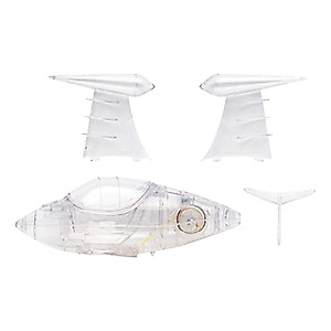 McFarlane Toys - DC Super Powers The Invisible Jet Vehicle
