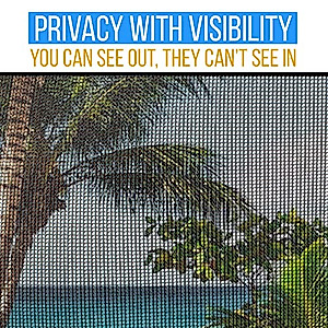 ShadePro - ShadeMaster RV Windshield Sunshade - Front Window Cover Screen Shade for Monaco RVs - Class A Motorhome Windshield Cover - Includes Passenger & Driver Window Covers