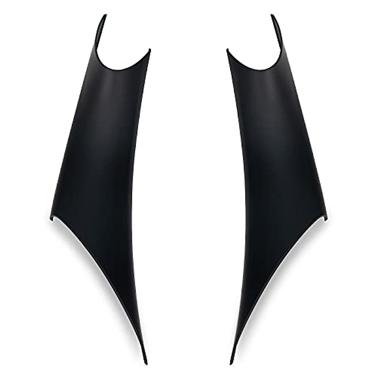 WEILEITE Front Interior Inner Inside Door Pull Handle Grab Cover Fit for BMW 320,328,330,335,M3 F30/F31/F34/F80 2012-2018 and 418,420,428,430,435,M4 F32/F33/F36/F82/F83 2014-2017 Replace 51417279311