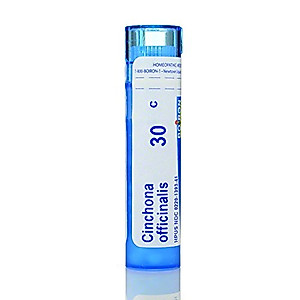 Cinchona Officinalis 30C Boiron 80 Pellet