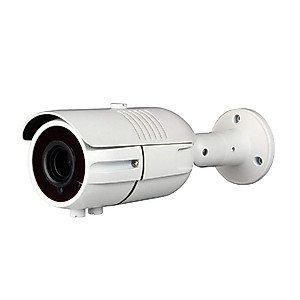 EVERSECU 4MP Security Camera, 4 megapixl AHD/TVI/CVI/Analog 4 in 1 CCTV Camera Outdoor/Indoor Night Vision 130ft(40m) IR Distance 2.8-12mm Vari-Focal Lens, OSD Menu UTC, Metal IP66 Weatherproof