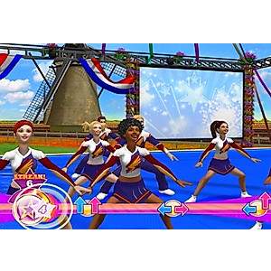 All Star Cheer 2 - Nintendo Wii