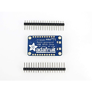 Adafruit FT232H Breakout - General Purpose USB to GPIO+SPI+I2C