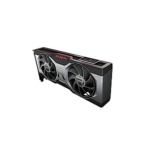 XFX AMD Radeon RX 6700 XT Gaming Graphics Card with 12GB GDDR6, AMD RDNA 2 RX-67TMYDFD8