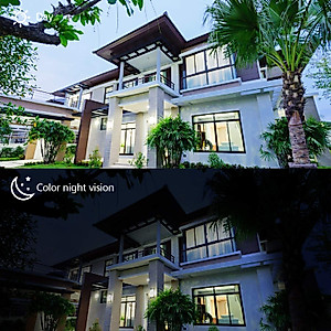 BOAVISION Wireless Security Camera Outdoor with Cellular 4G Network Solar Battery, Home Video Surveillance System, PIR Radar Motion Detection, Full-Color Night Vision 2-Way Audio, Pan Tilt, IP65