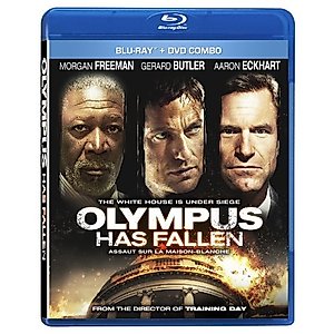 Olympus Has Fallen / Assaut Sur La Maison-Blanche (Blu-Ray & Dvd)