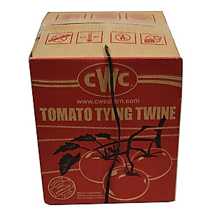 Pink Tomato Garden Tying Twine- 1890' - CWC 031105
