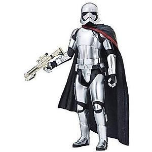 Star Wars: The Last Jedi 12 inch Captain Phasma Action Figure