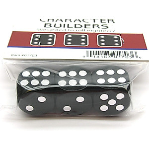 Koplow Games Character Builder Loaded Dice