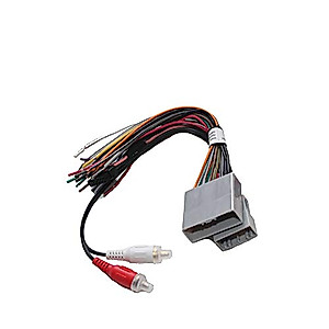 CRUX SWRHN-62B Radio Replacement Interface (for Select Honda Vehicles)
