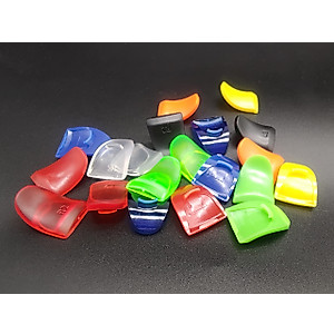 1 Pairs L2 R2 Trigger Extenders Buttons for Playstation 4 PS4 PS4 Slim Pro Controller