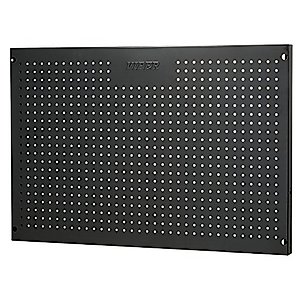 Viper Tool Storage V2436PBBL Pegboard, 24-Inch x 36-Inch, Black