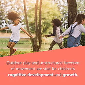 Balanced and Barefoot: How Unrestricted Outdoor Play Makes for Strong, Confident, and Capable Children