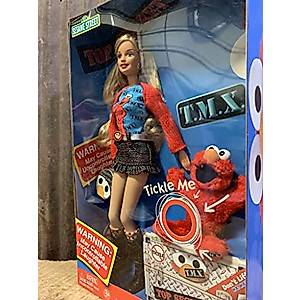 Mattel Mattel Barbie Loves T.M.X. Elmo Doll