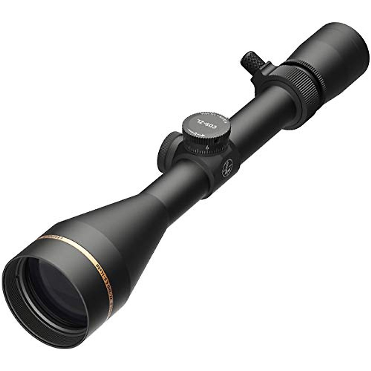Leupold VX-3HD 4.5-14x50 (1 inch) CDS-ZL Duplex Reticle Riflescope