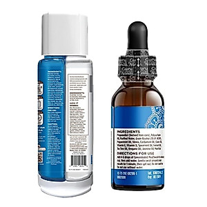 GuruNanda Better Gums Regimen 2.0 with CocoMint Pulling Oil, Butter on Gums Toothbrush, Table Top Water Flosser, Concentrated Mouthwash & Dual Barrel Mouthwash - 5 Count