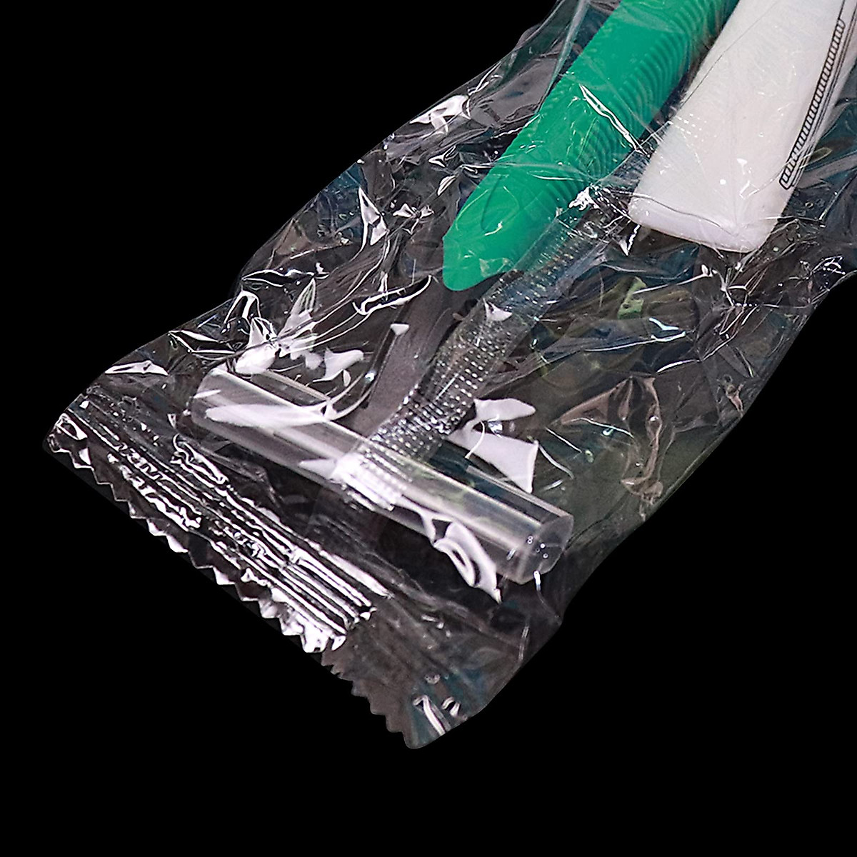 Kheoxusa Bulk Razors Disposable Individually Wrapped,Disposable Razors(100 Pack)