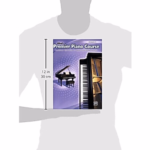 Premier Piano Course Lesson Book, Bk 3 (Premier Piano Course, Bk 3)