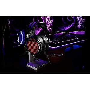 Audeze LCD-GX Gaming Headset with Boom Mic, Wired, All-Analog