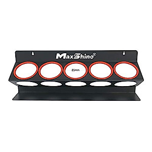 Maxshine 32oz or 16oz Bottle Car Detailing Compound Holder-2 Packs