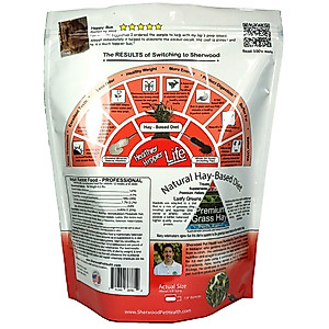 Sherwood Pet Health Professional Adult Rabbit Food (4.5 lb)