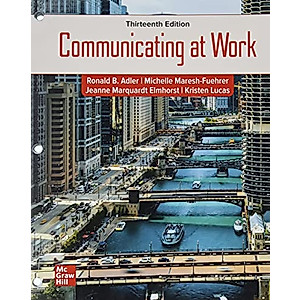 Loose Leaf for Communicating at Work