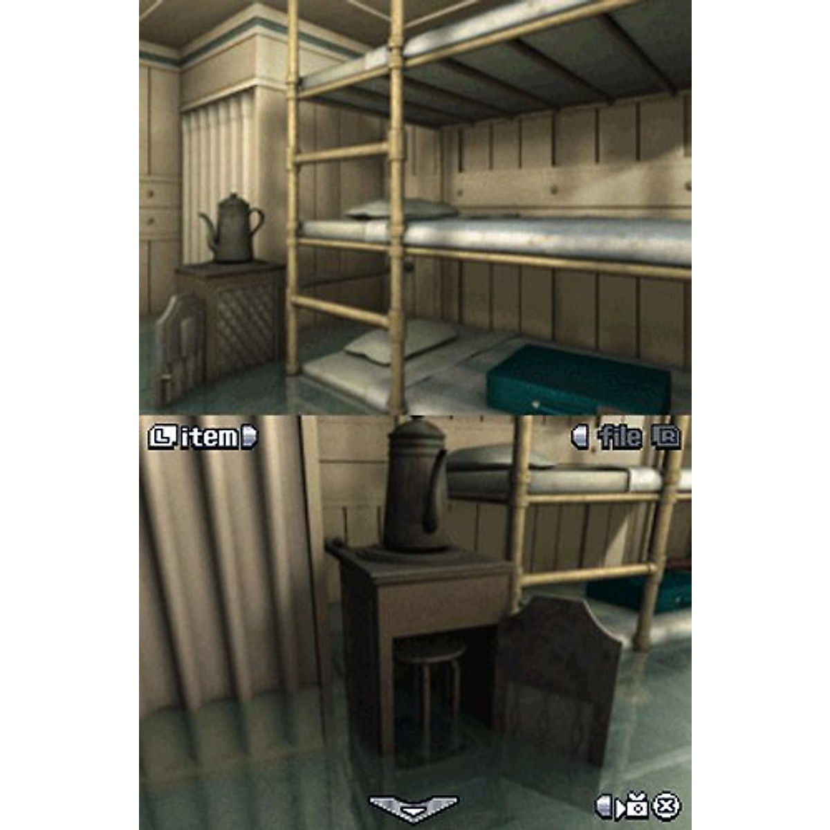 9 Hours, 9 Persons, 9 Doors