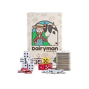 Dairyman Dice Game