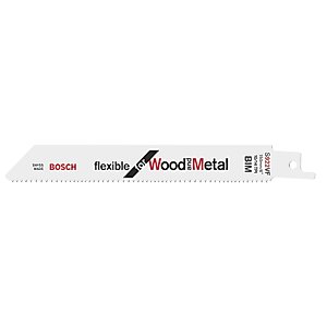 Bosch 2608656040 Sabre Saw Blade S922 VF 2 Pcs