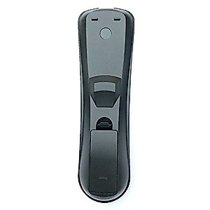 JupiterGear NAXA Original Replacement Remote Control for Naxa NT and NTD Model 12 Volt TVs and TV/DVD Combo Players