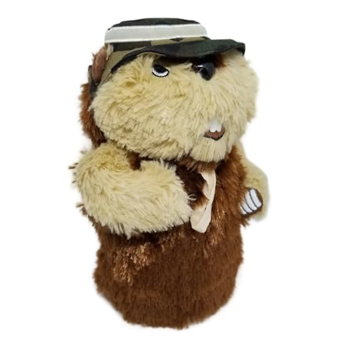 ReadyGOLF Groundskeeper Gopher Golf Headcover Hybrid