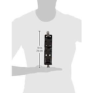 Kidde 420118 Mounting Bracket for Mariner Dry Chemical Fire Extinguishers 2.5 lb thru 2.75 lb M5, M10, M110