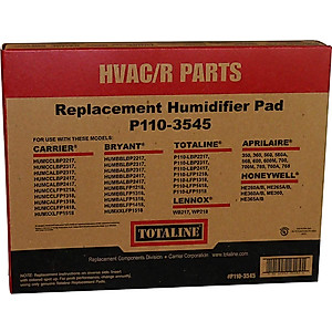 Bryant/Carrier Humidifier Water Panel P110-3545 - 2-Pk