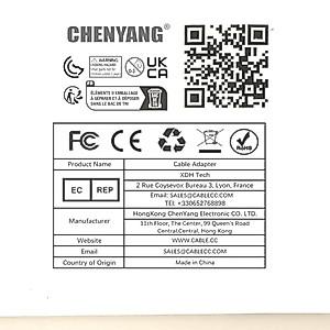 chenyang SFF-8639 U.2 to NVMe M.2 M-Key NGFF PCIe SSD for Case Enclosure Converter Adapter PCIe M2