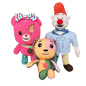 ZOKOL 2023 New Ricky Rain Frog Plush Frog Stuffed Toy, 8 inch Frog Body, Soft Stuffed Gift Dolls for Kids Boys Girls