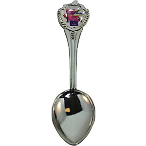 Souvenir Spoon - Louisiana (LA)