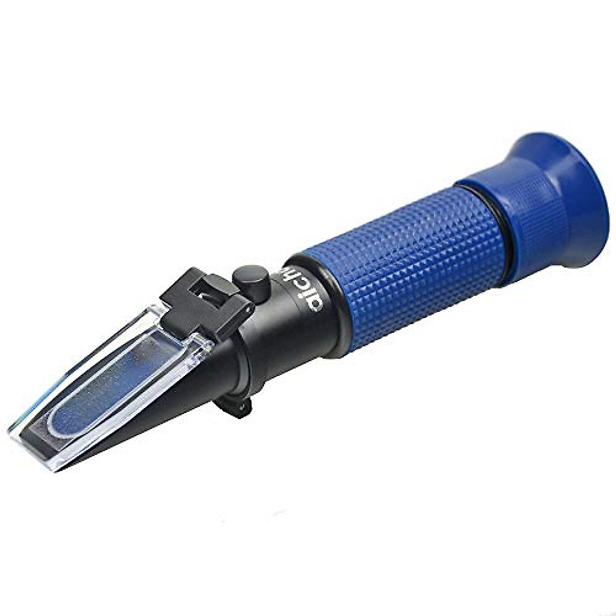 Aichose Brix Refractometer for Measuring Sugar Content in Brewing, Cooking and Food Indurstry.Dual Scale: Brix of 0-32% and Corresponding Specific Gravity