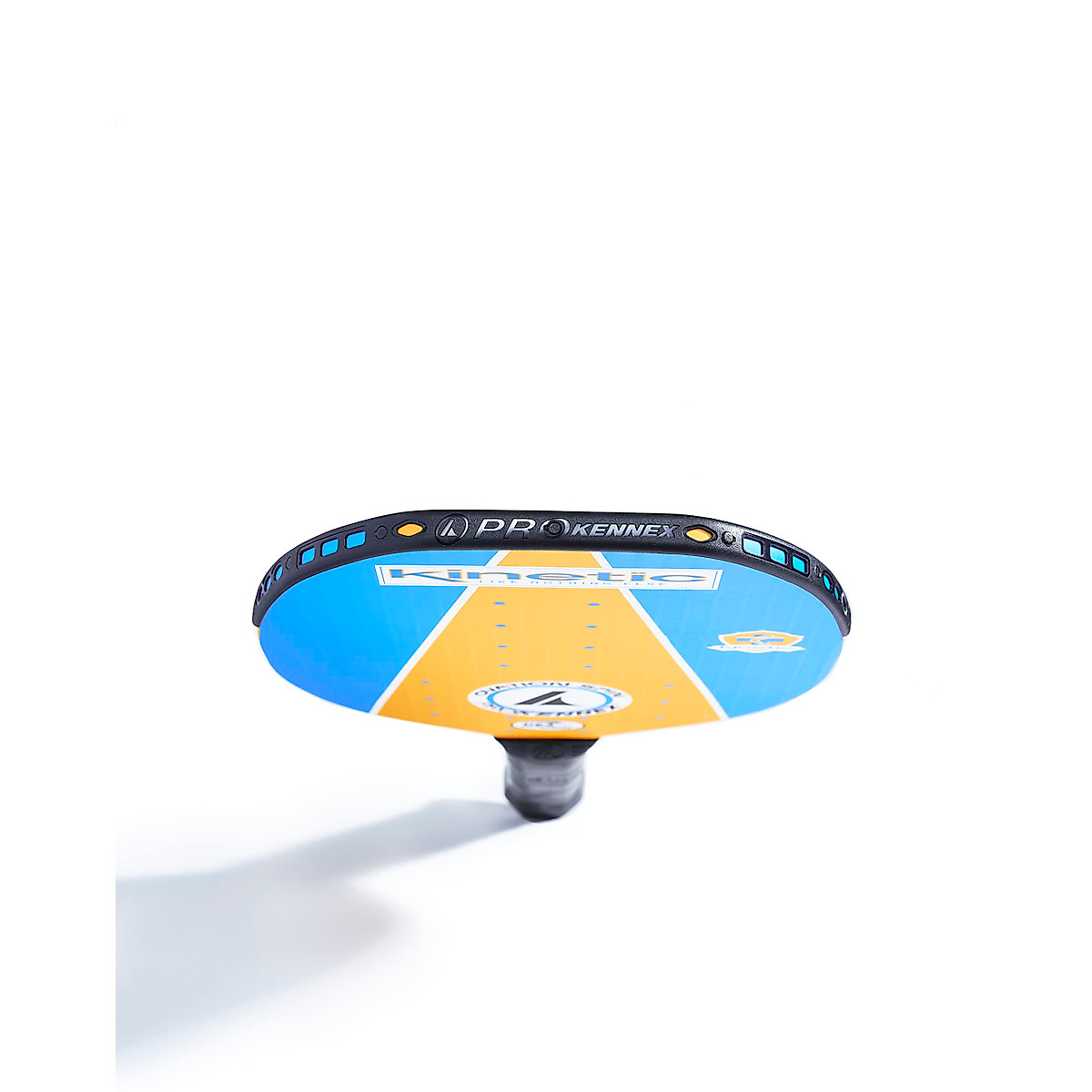 PROKENNEX Ovation Spin - Pickleball Paddle with Graphite Inlay and Textured Surface - Comfort Pro Grip - USAPA Approved
