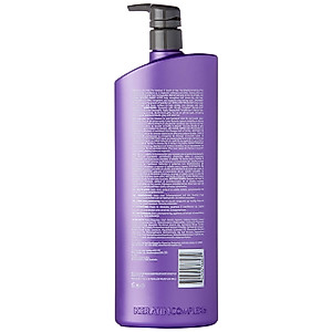 Keratin Complex Keratin Complex Blondeshell Debrass and Brighten Conditioner, 33.8 Ounce, 33.8 Ounce