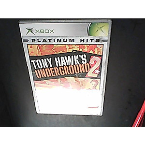 Tony Hawks Underground 2