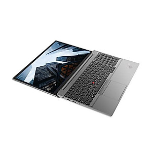 Lenovo E15 Gen 4 Thinkpad, 15.6" FHD Screen, Intel Core i5-1235U 12th Gen Processor, 24GB RAM, 512GB SSD, HDMI, Webcam, Wi-Fi 6, Bluetooth, Windows 11 Pro